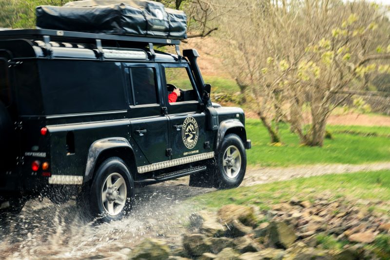 Award-winning Overland Adventures opens the door to the UK’s wildest ...