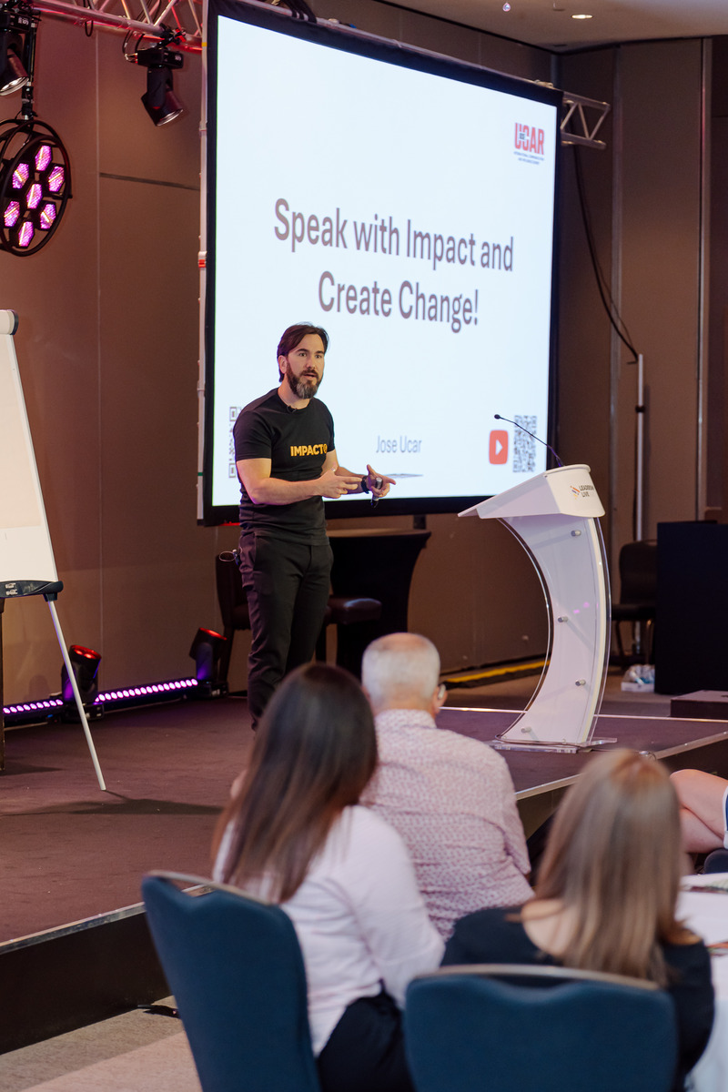 High-impact training: What it really looks like and why it matters ...