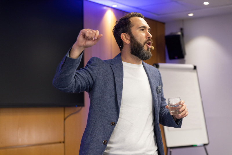 High-impact training: What it really looks like and why it matters ...