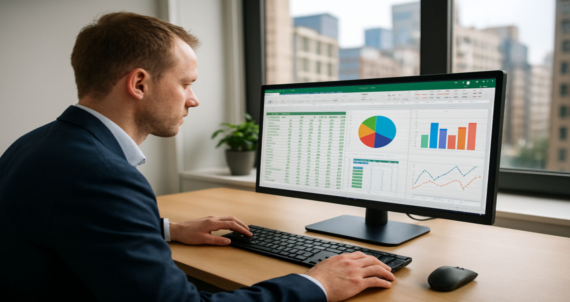 Why Excel skills matter so much In London