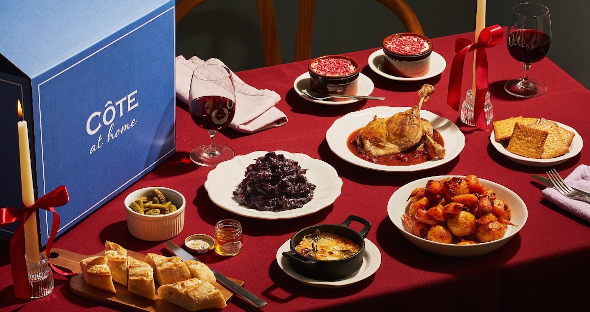 Côte Brasserie launches Valentine’s Day menu with the world’s most ...