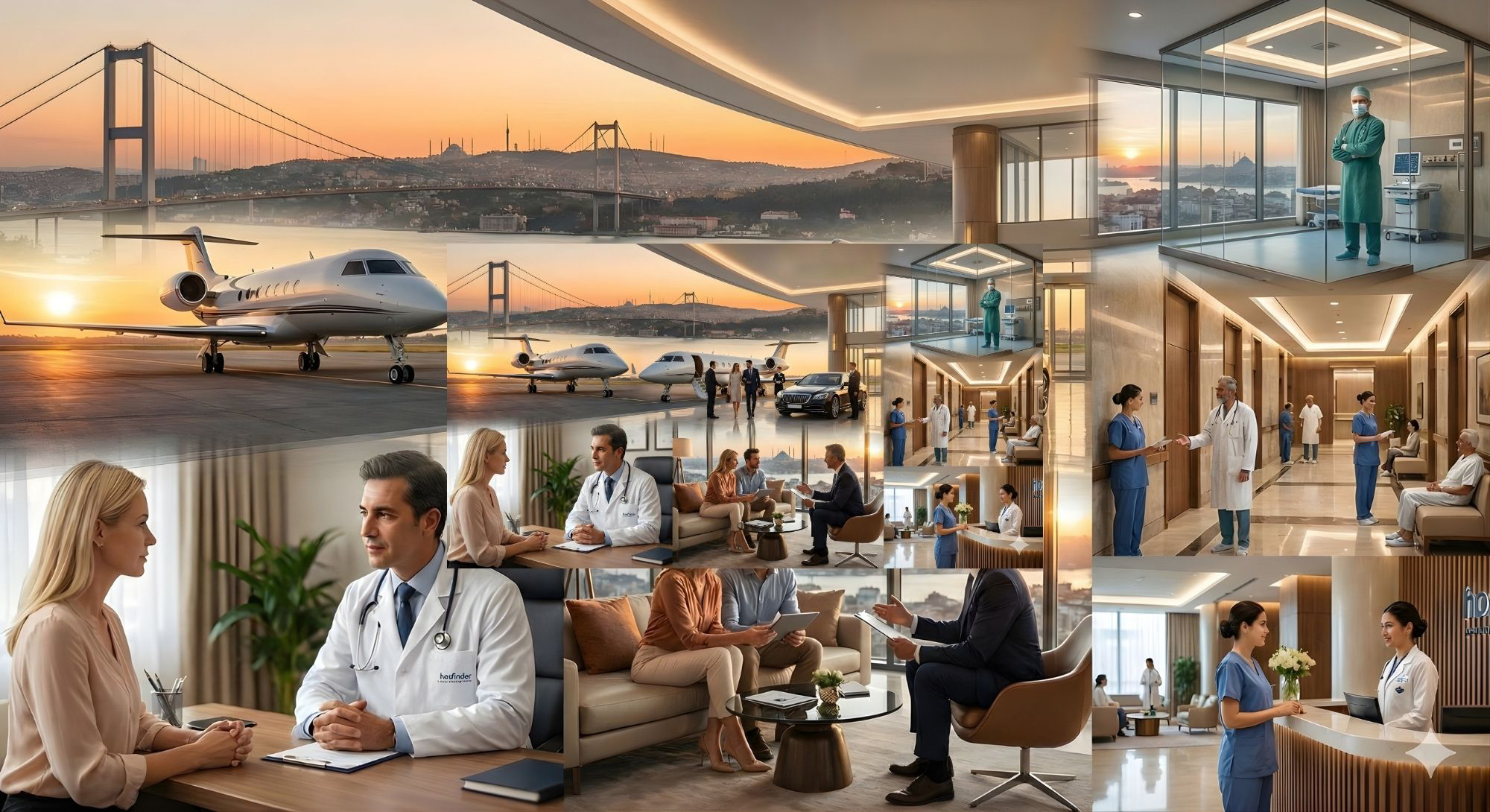 Hosfinder reports growth in logistics support for international medical ...