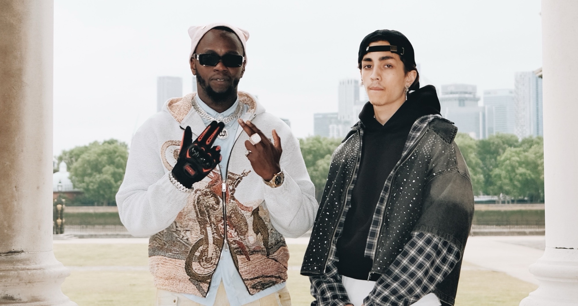 Sweden meets Nigeria: AQT and Leonardo Yukawa drop Afrobeats-Pop ...