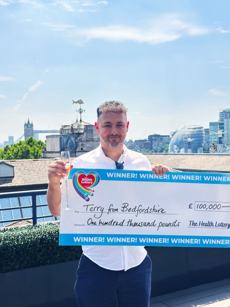 22 million winners and counting – London, is one of them you? | London ...