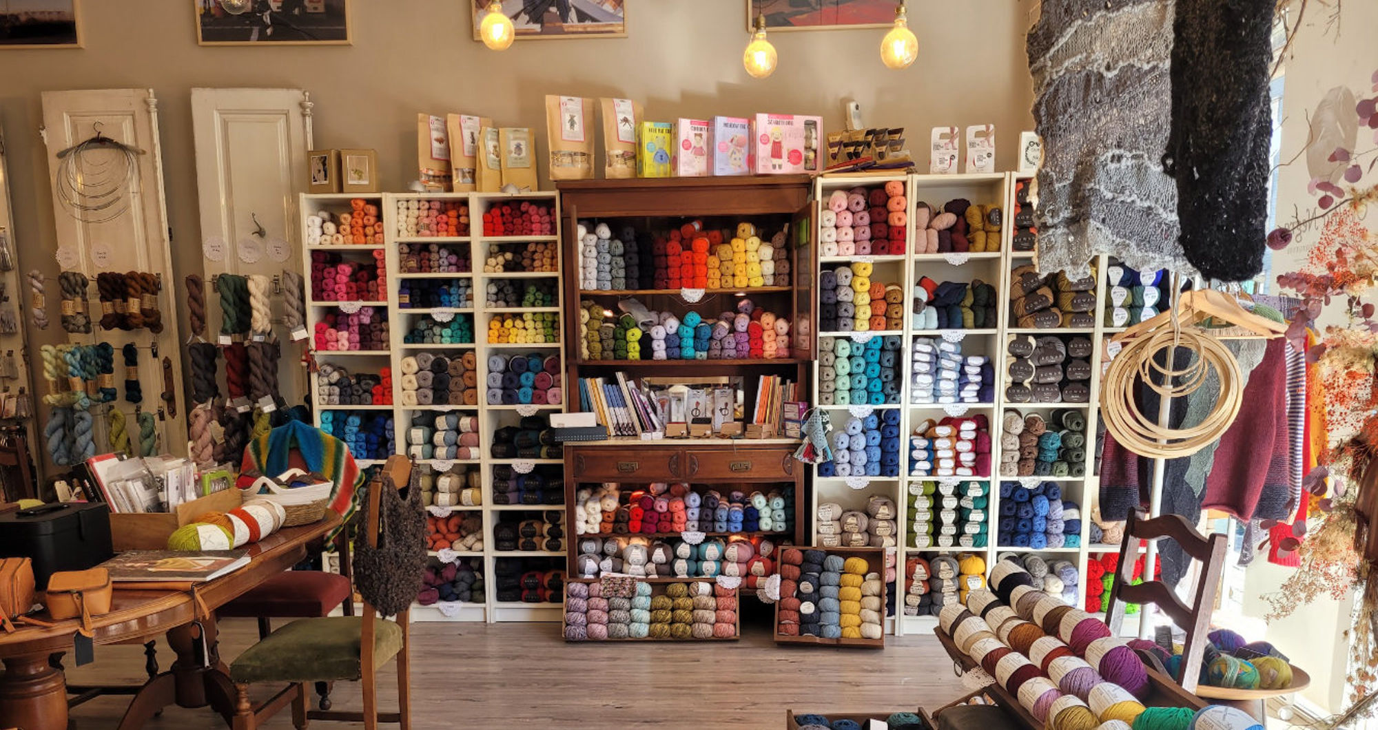 The Hidden Yarn Trail: Europe’s Best Knitting Shops