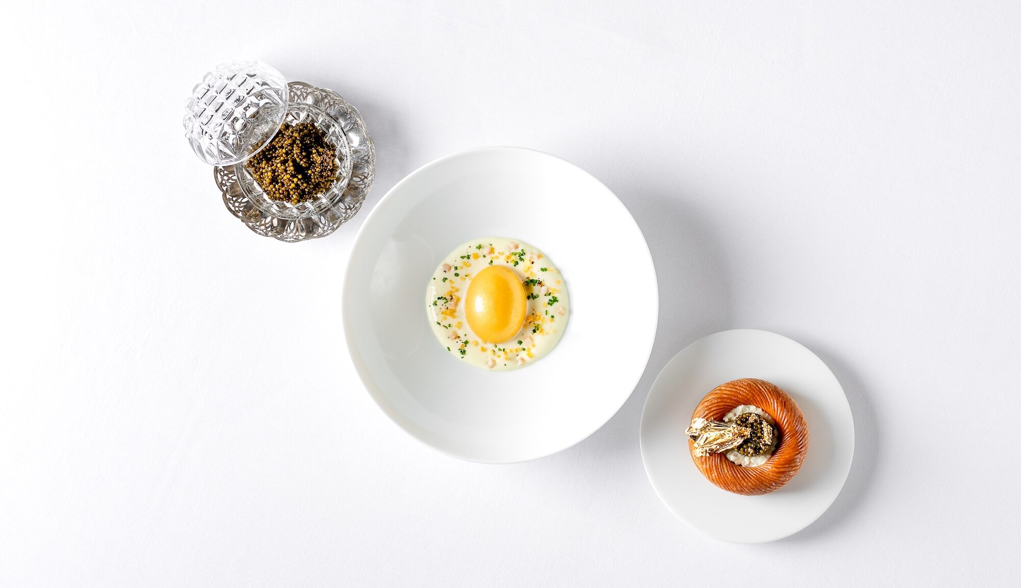 Two-Michelin-star chef Alex Dilling unveils ASCEND; an exclusive events ...