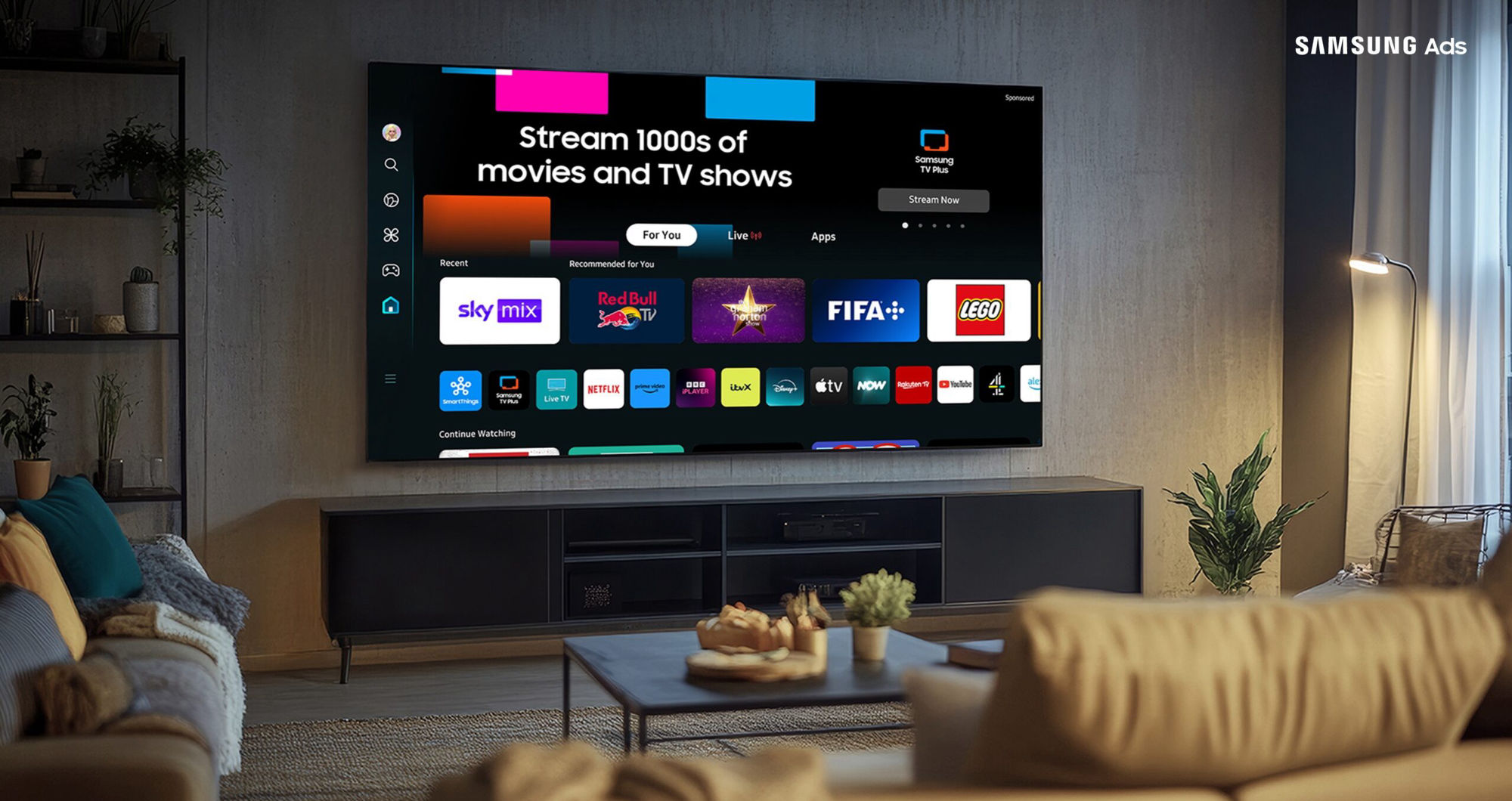 Samsung Ads expands integration with Amazon DSP into Europe | London ...