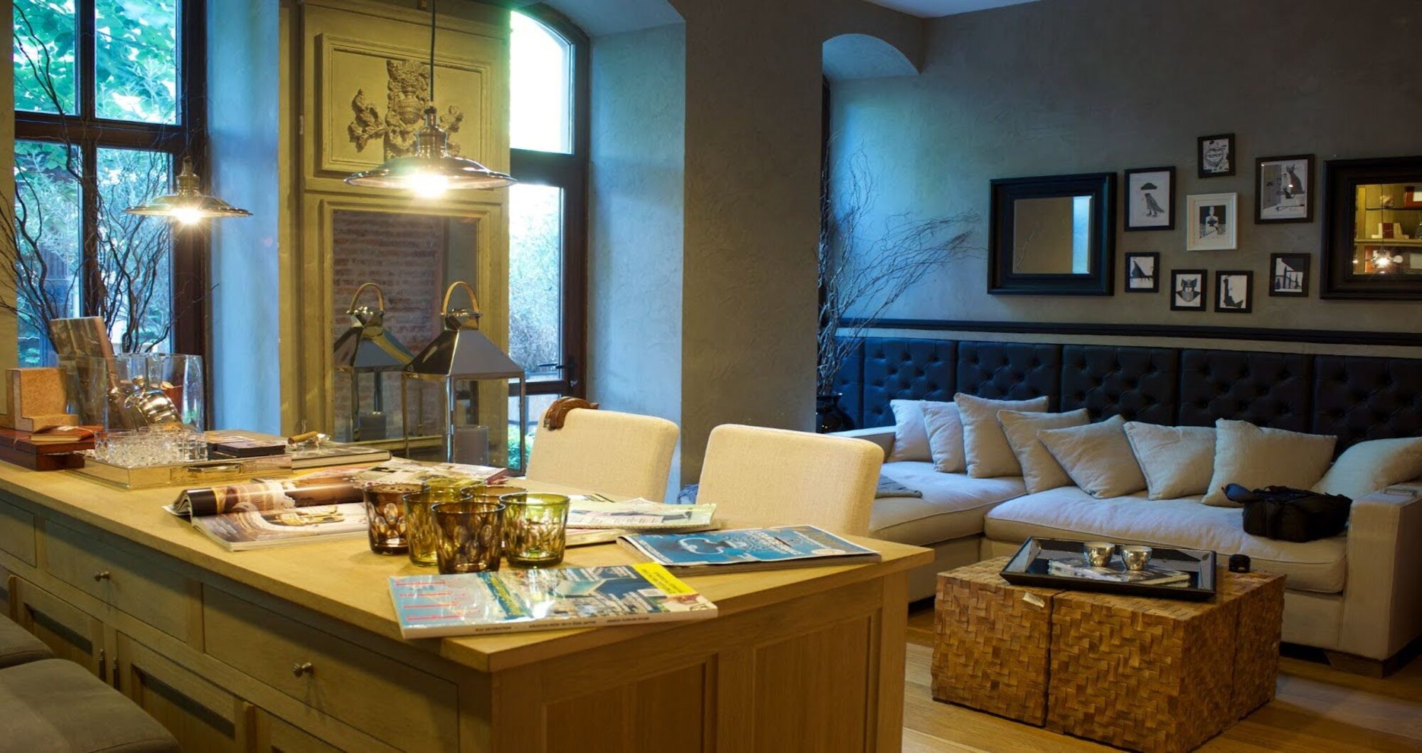 Top 10 London Interior Design trends for small Apartments