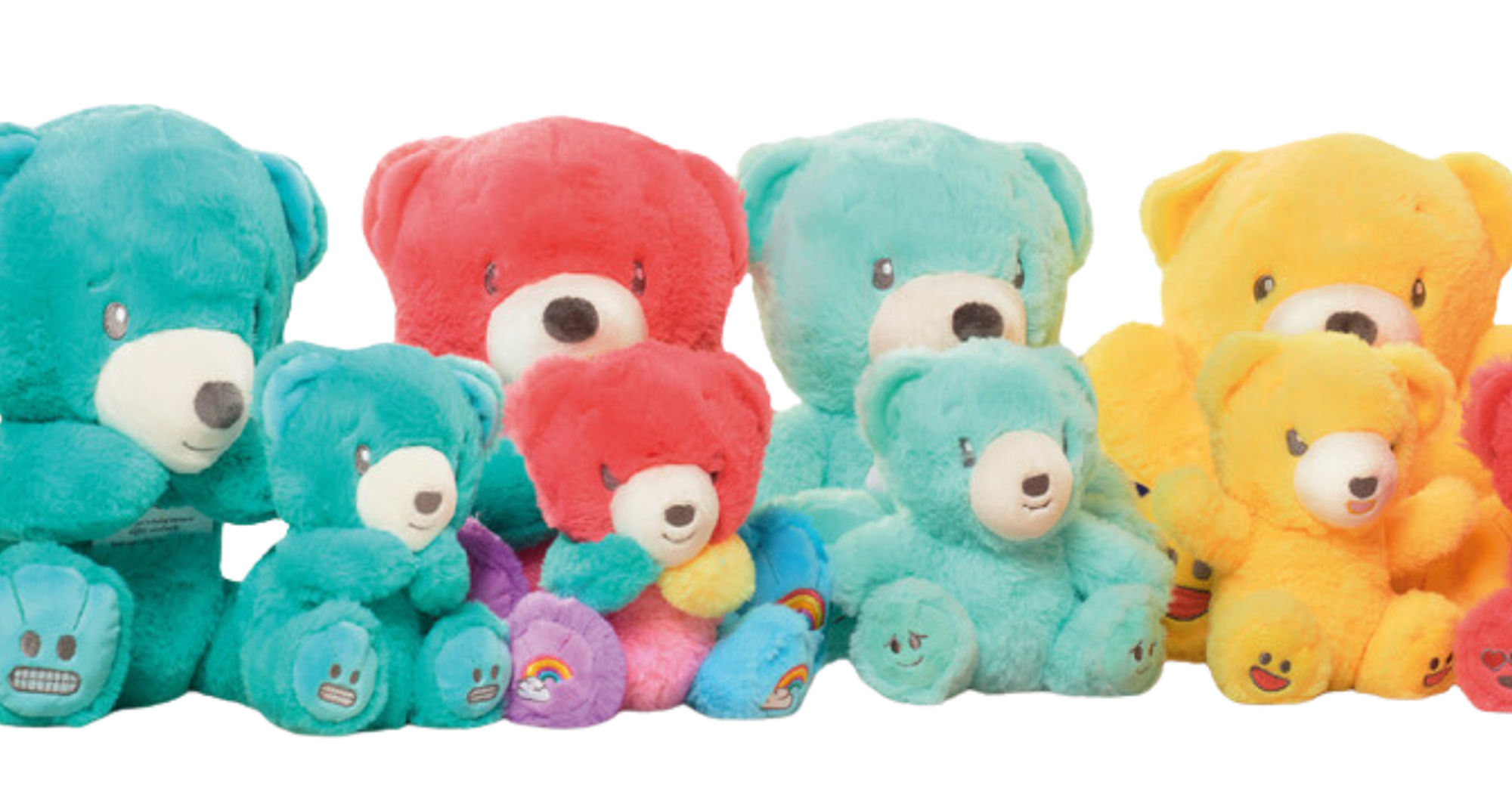 The founder of Mood Bears remind us that love starts from within this ...