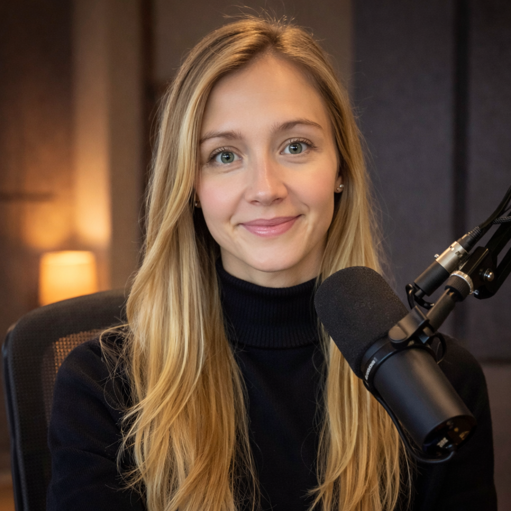 Best selling author launches new podcast "I'm Fine (but...)" giving ...