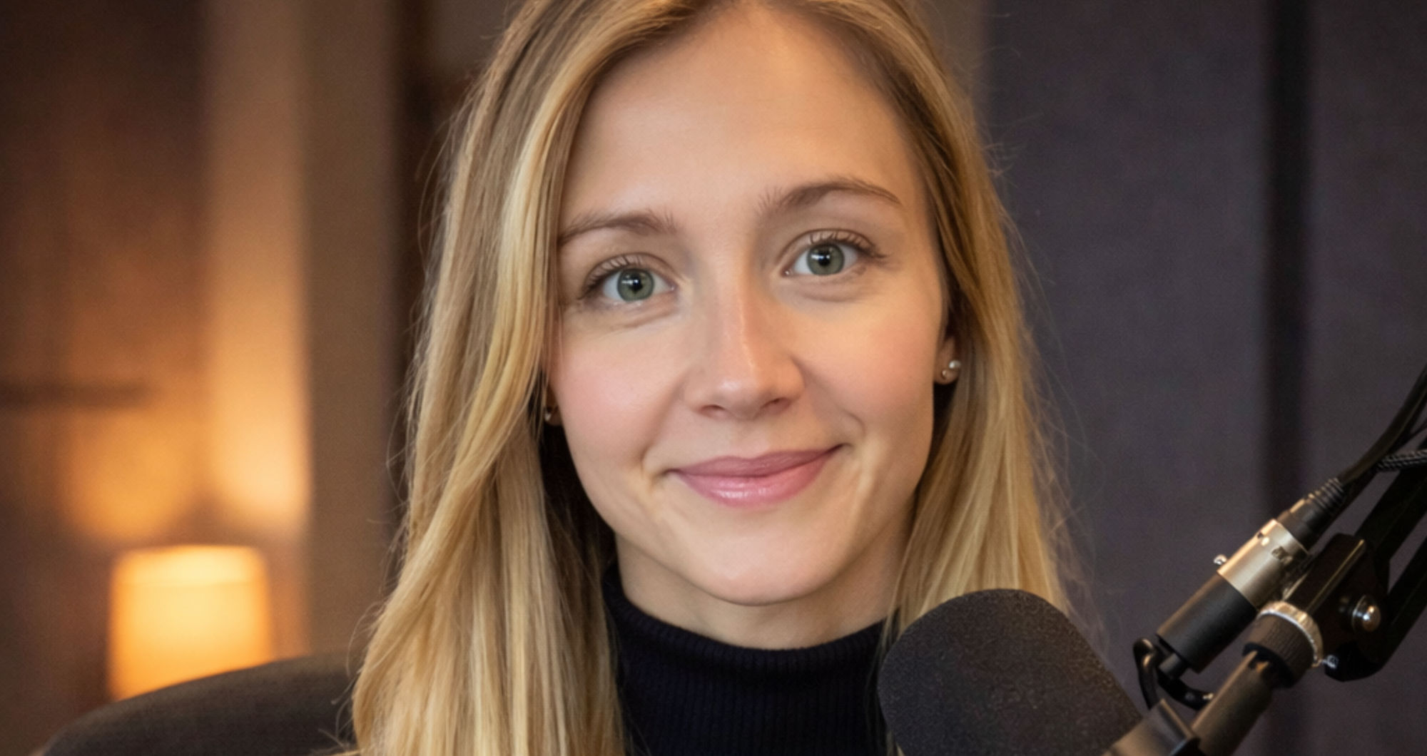 Best selling author launches new podcast "I'm Fine (but...)" giving ...