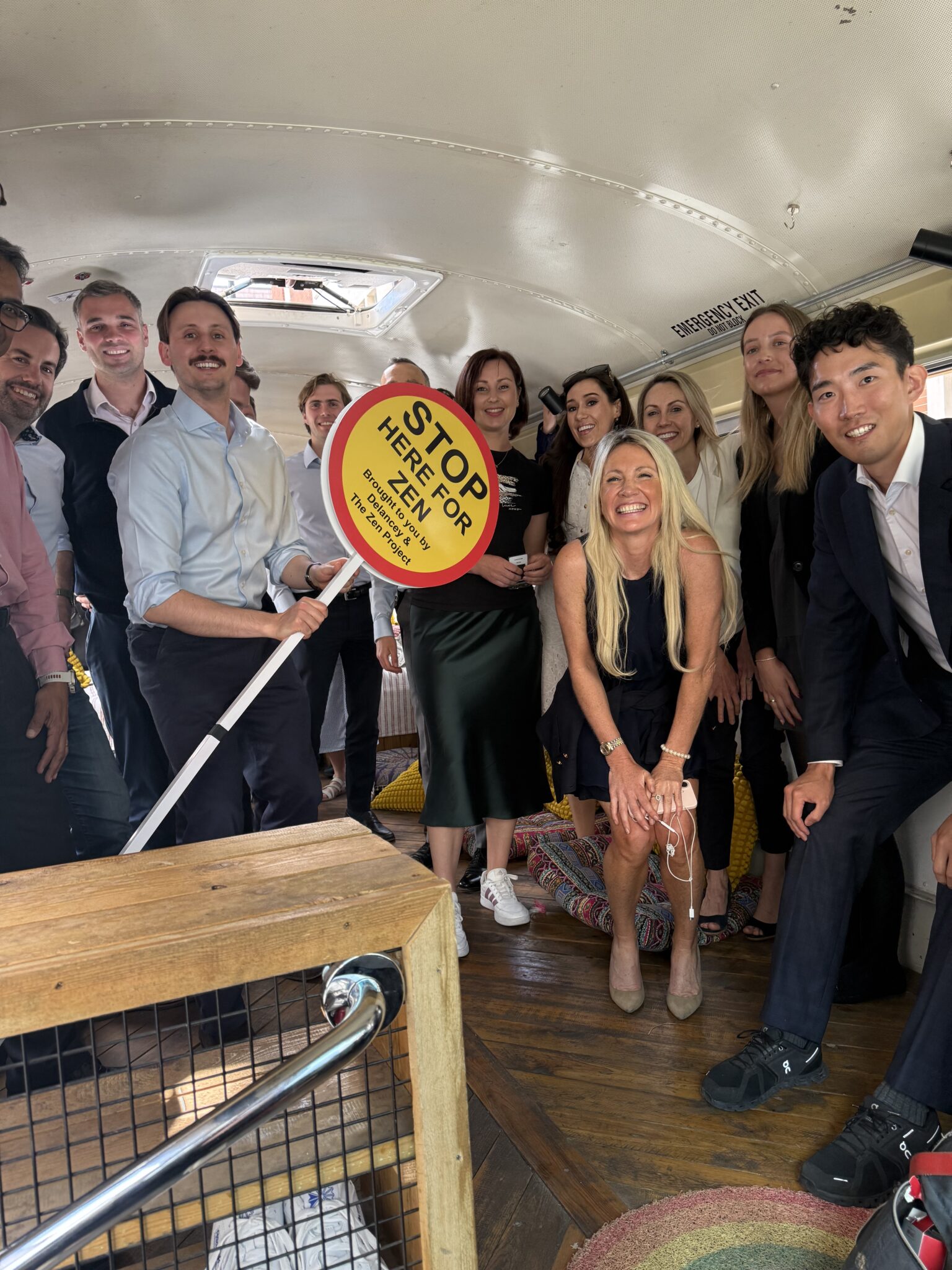 Delancey Real Estate supports mobile mental health initiative in London ...