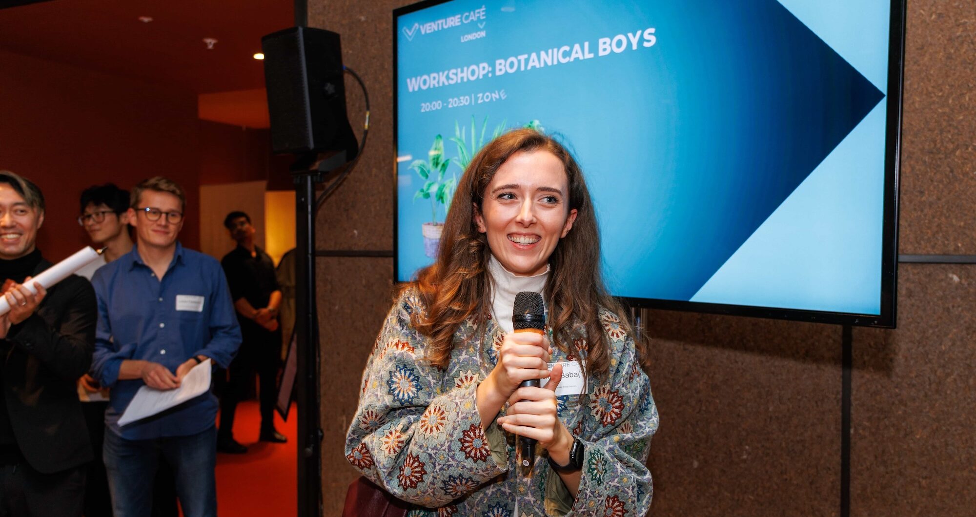 Pioneering femtech startup Amilis wins bid to represent the capital at ...
