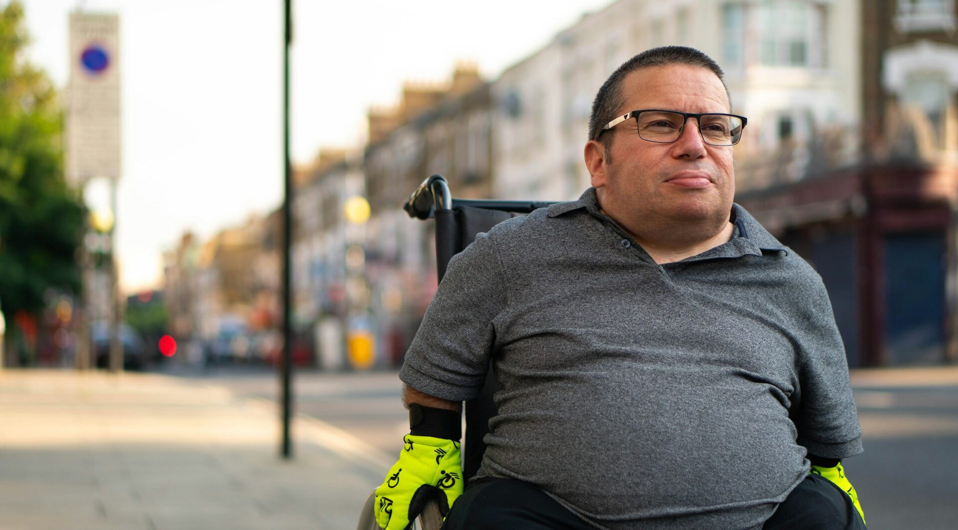 Wheelchair users sought to create national council that will shape the ...