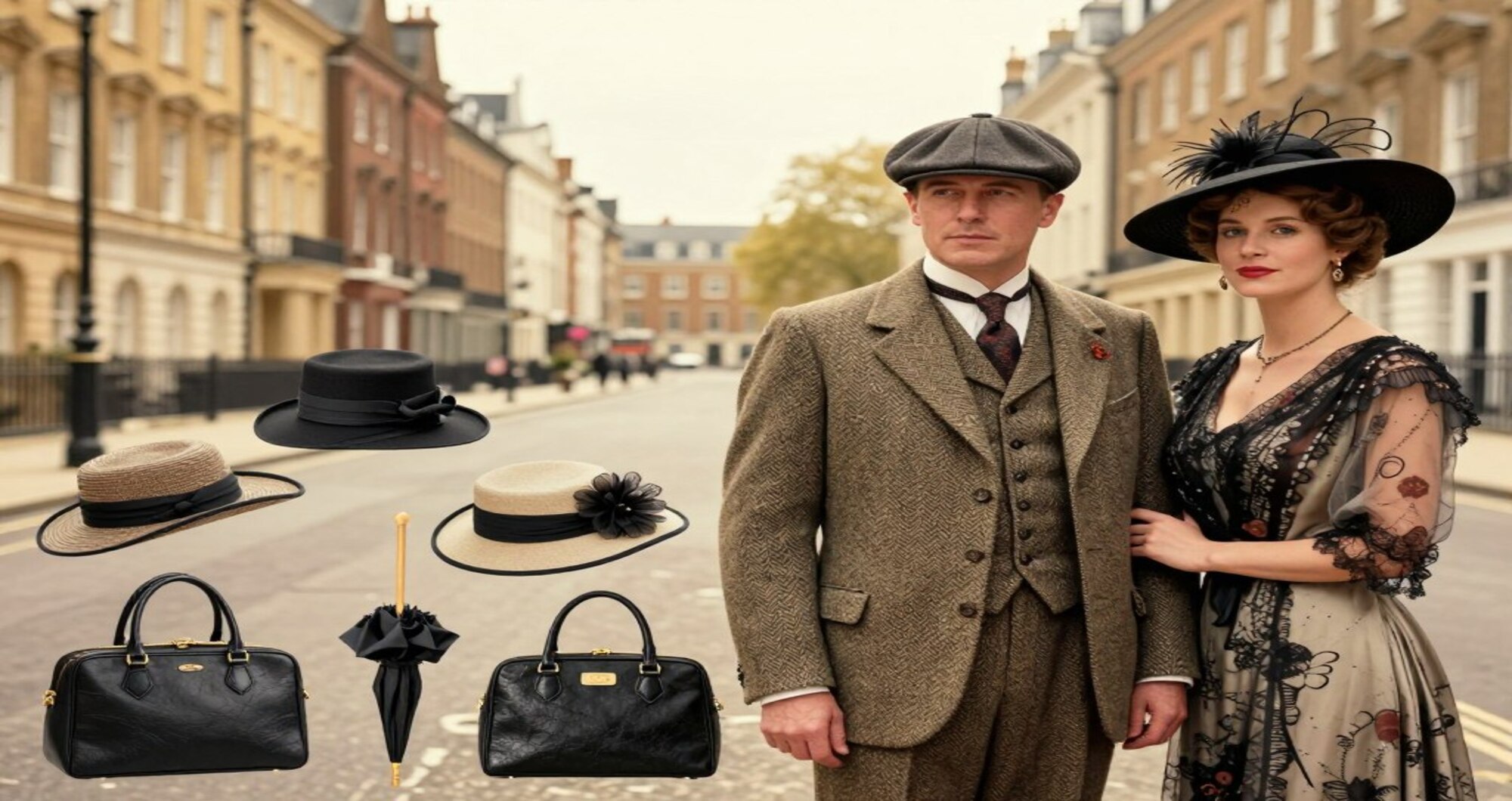 The Enduring charm of Vintage Britian Outfits: Why classic attire never ...