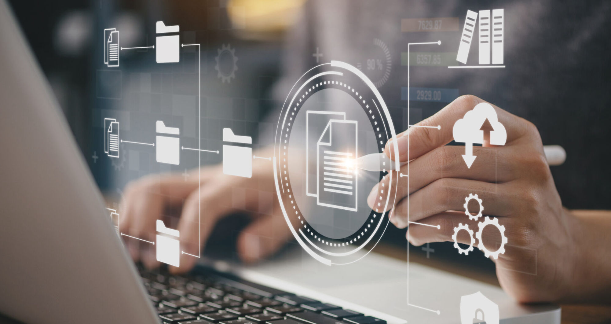 Essential Digital Document Handling for London Businesses
