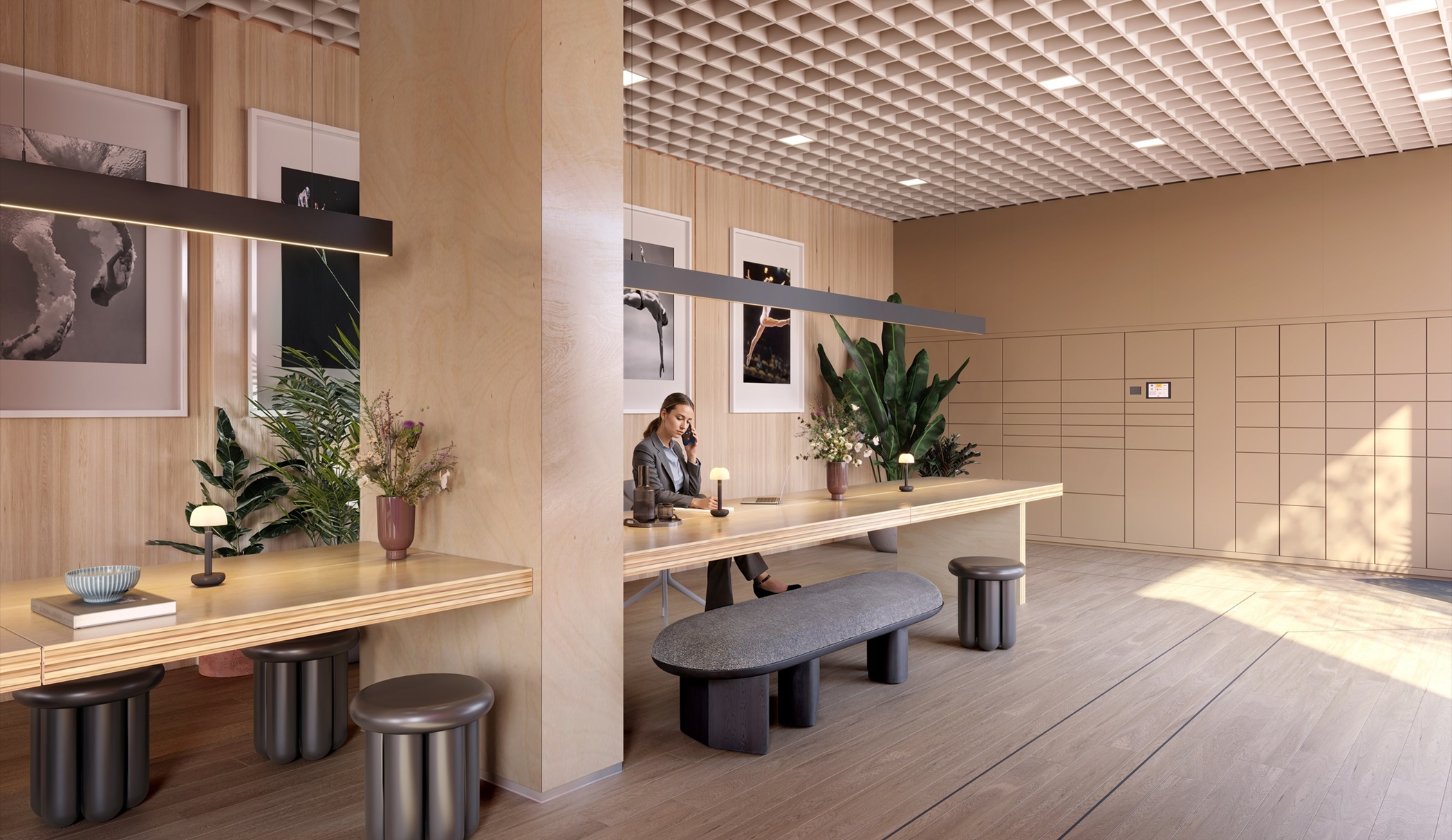 Wates Residential unveils The Pages – A bold new chapter for Wembley ...