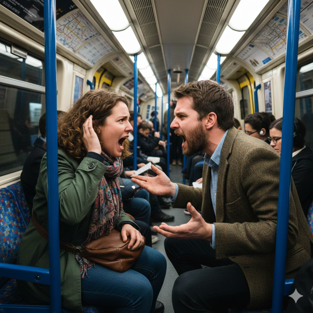 The tube lines in London that are louder than Glastonbury | London ...