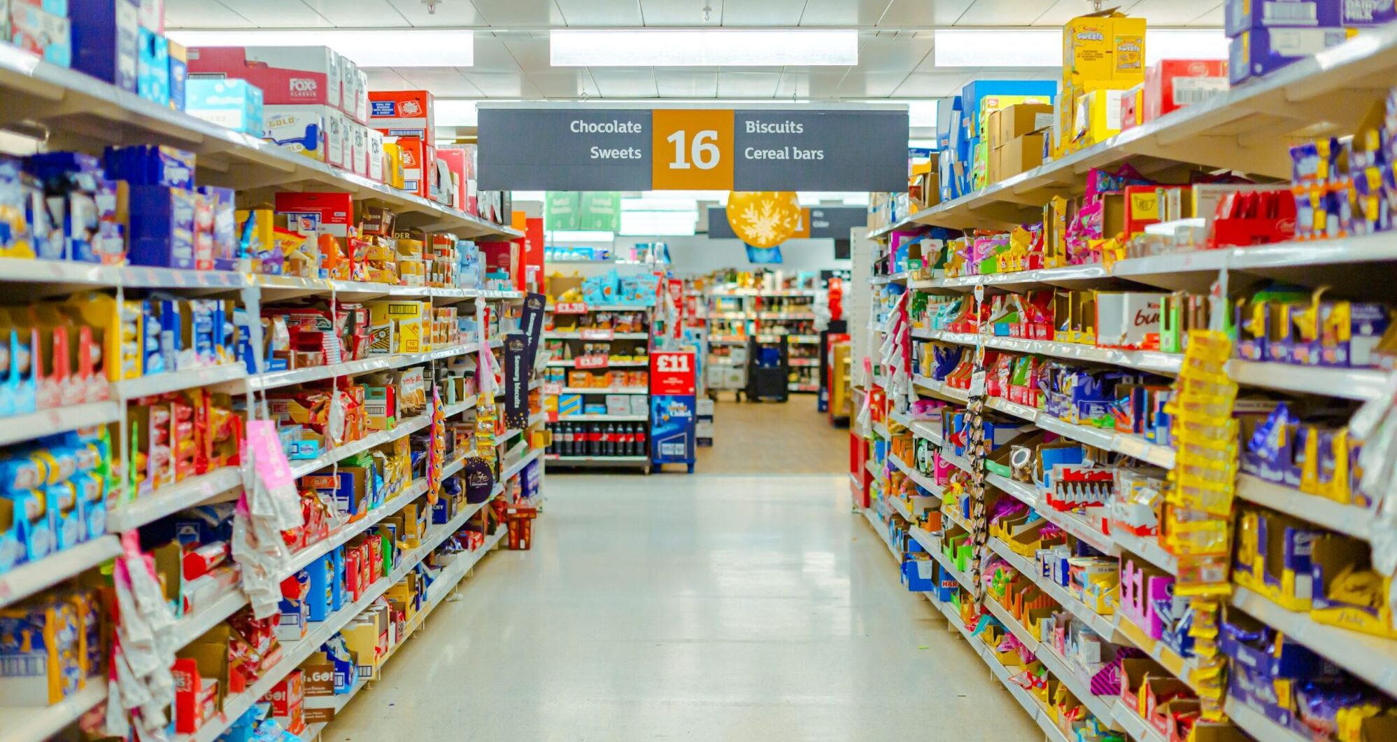 Struggling through January? Head to the supermarket at this time for ...