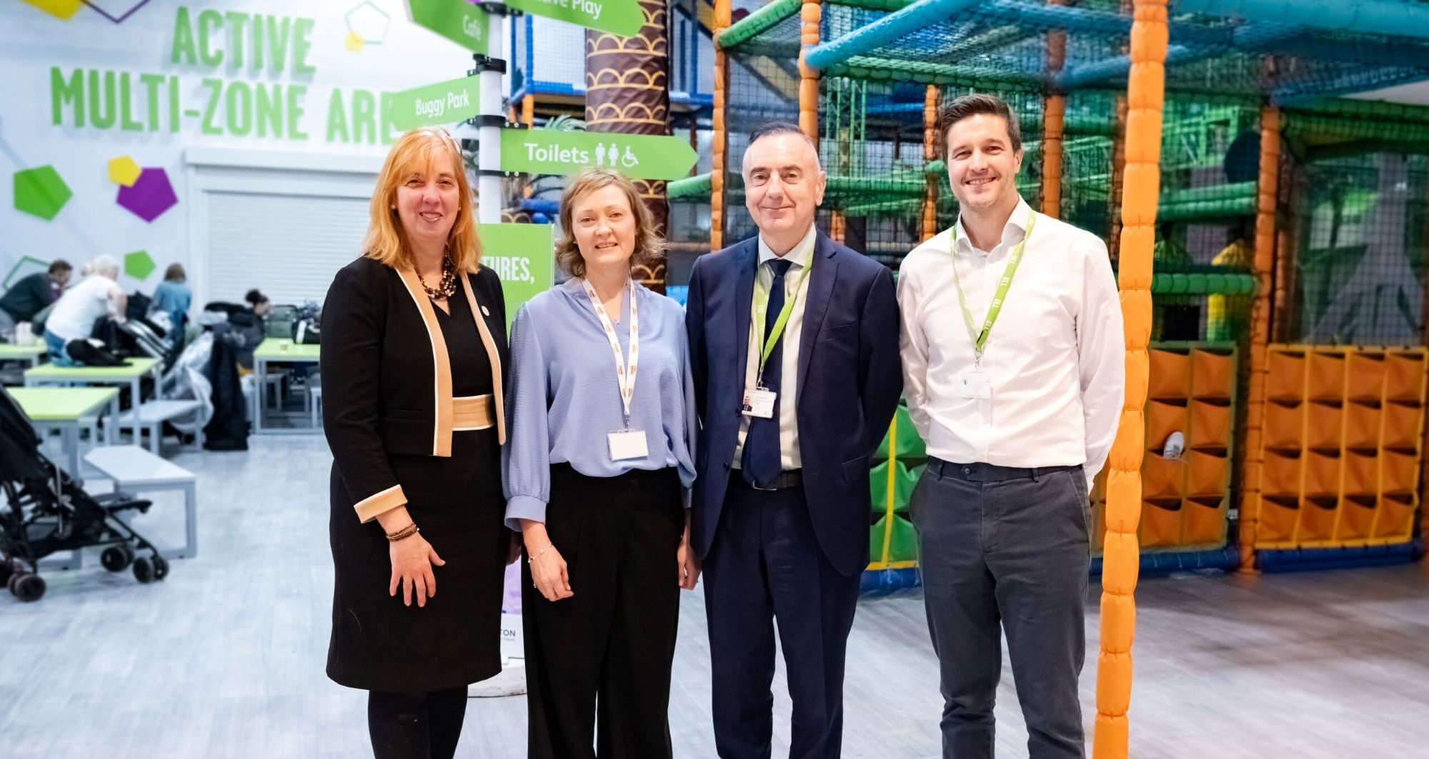 GLL and Coram celebrate Big Adoption Day, with free access to leisure ...