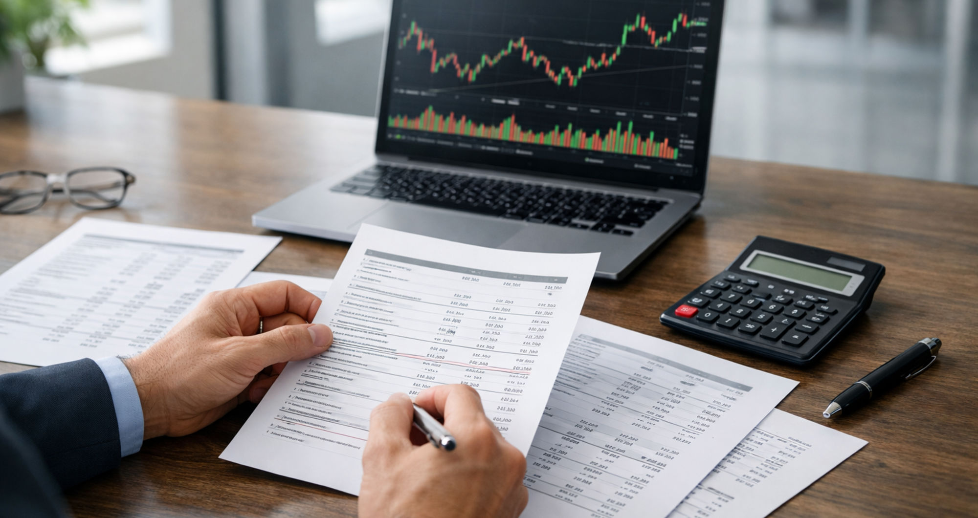 Understand how to analyse stocks using financial statements effectively ...