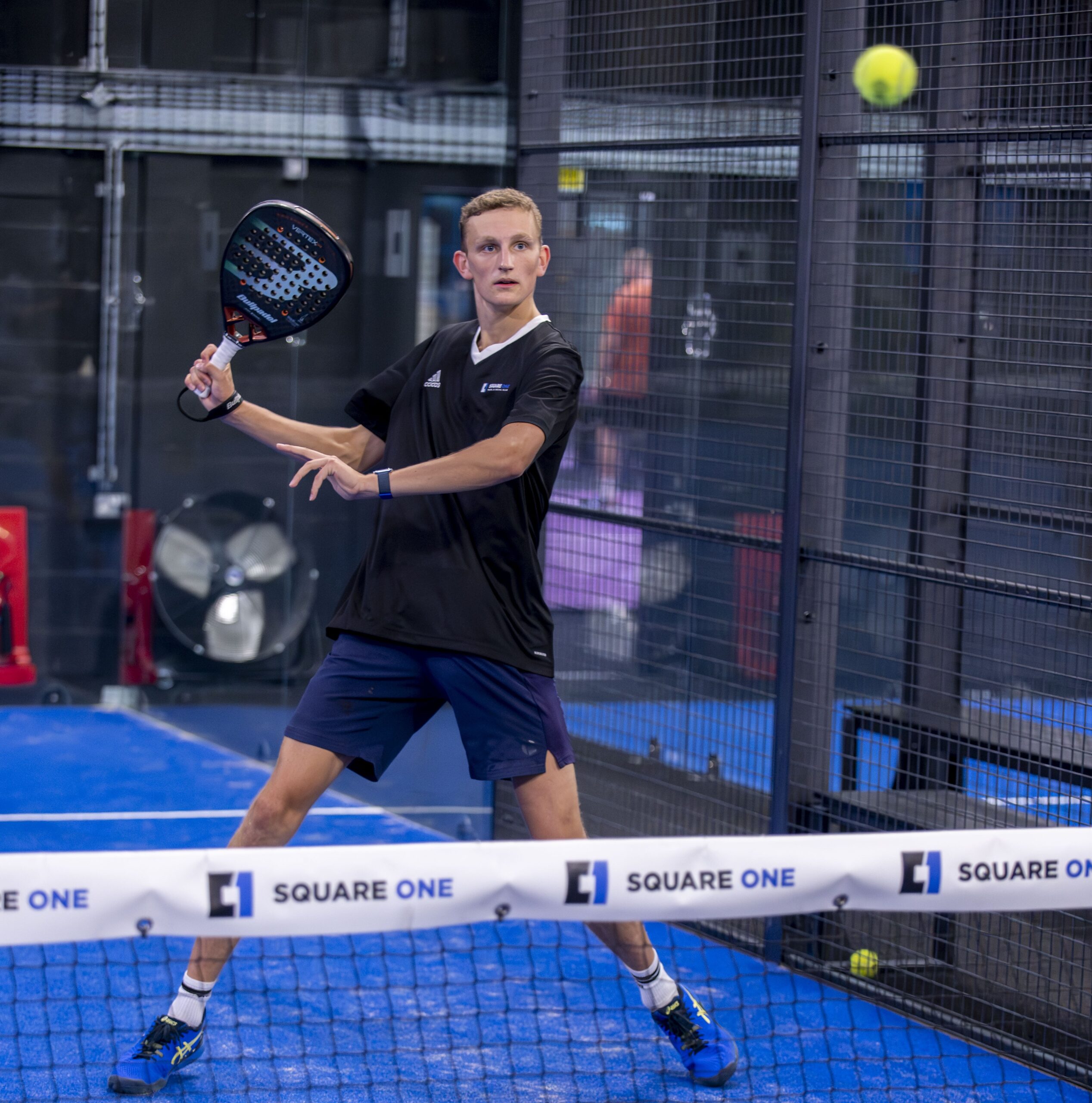 Nine indoor padel courts to open an hour from London | London Daily News