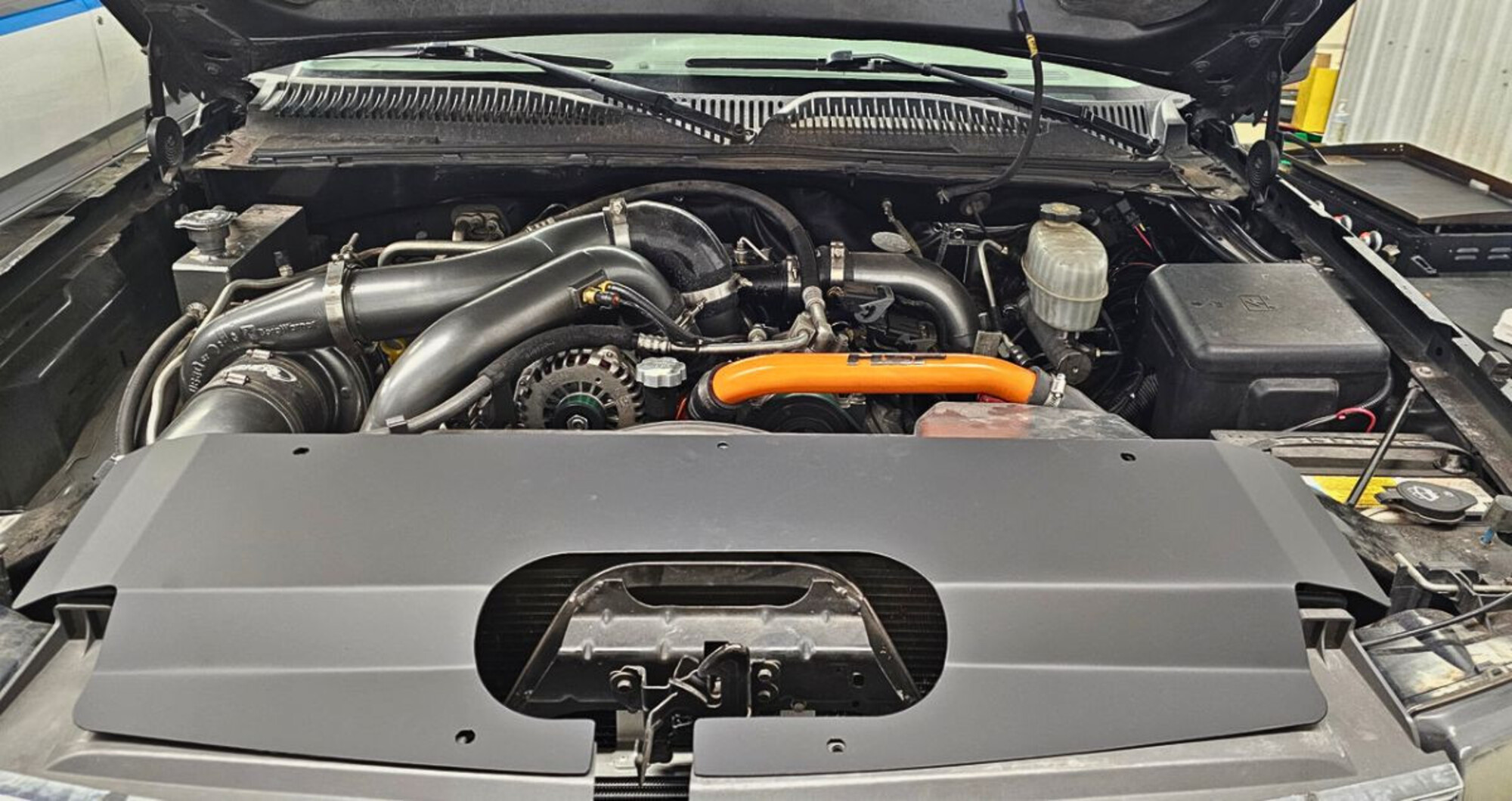 Boosting Diesel Engines with High-Performance Upgrades