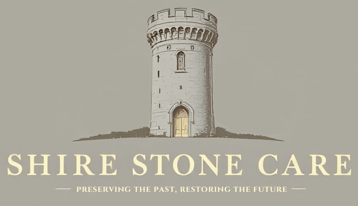 Heritage Stone Restoration & DOFF Cleaning | Shire Stone Care