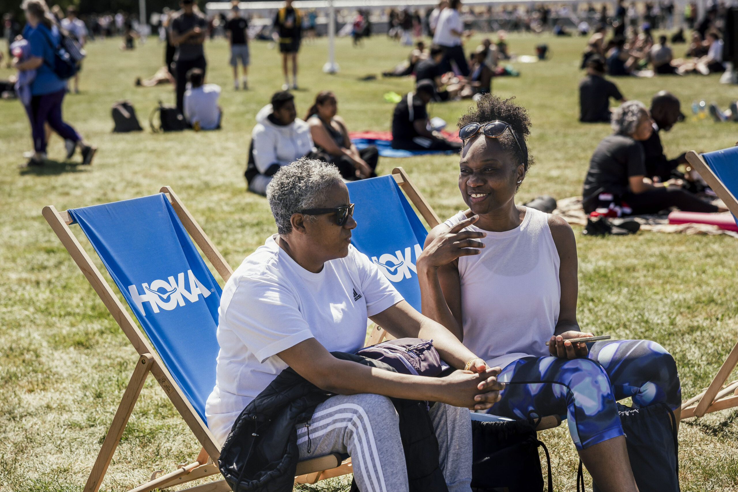 Hackney Moves enters new era as HOKA headlines London’s biggest fitness ...