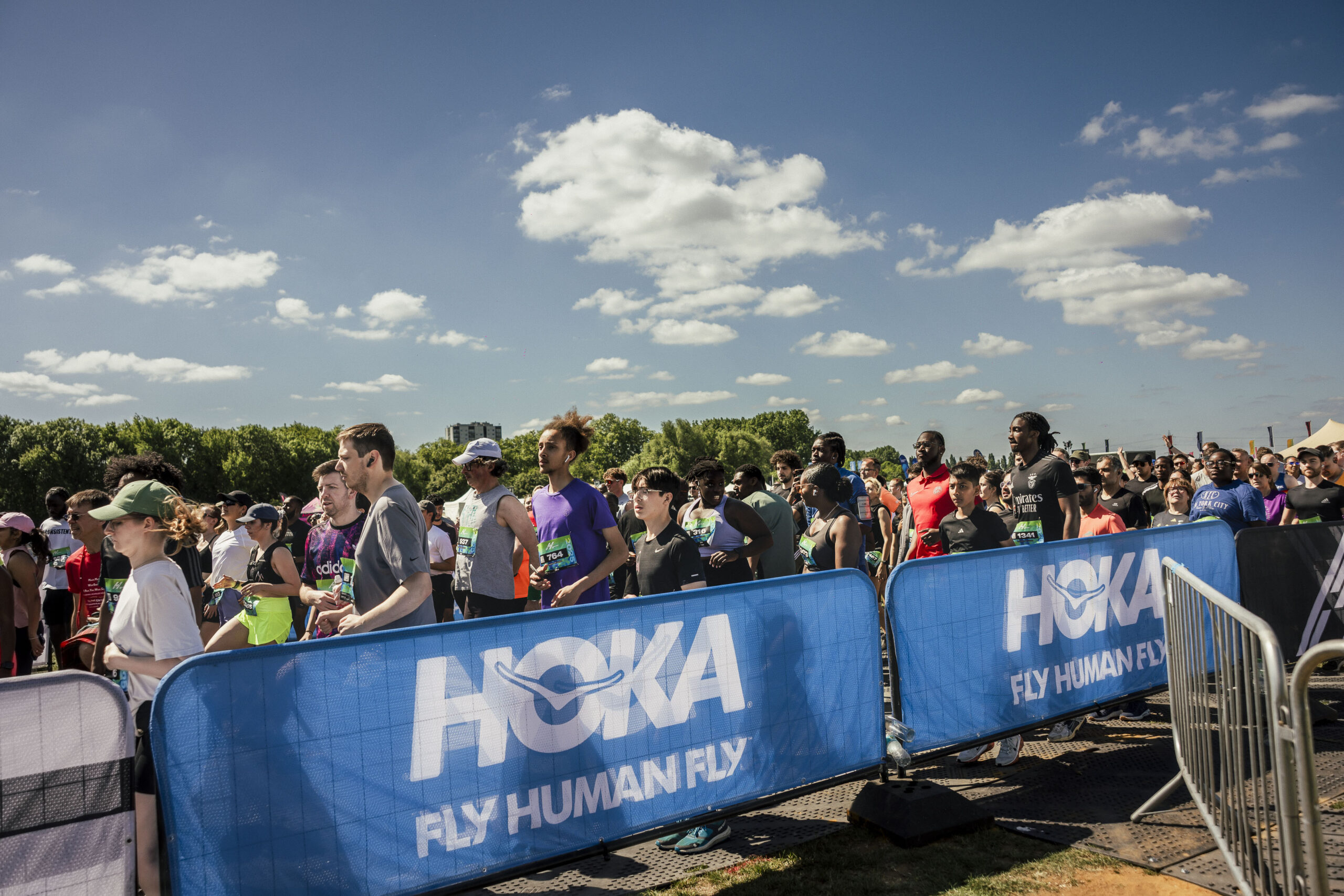 Hackney Moves enters new era as HOKA headlines London’s biggest fitness ...