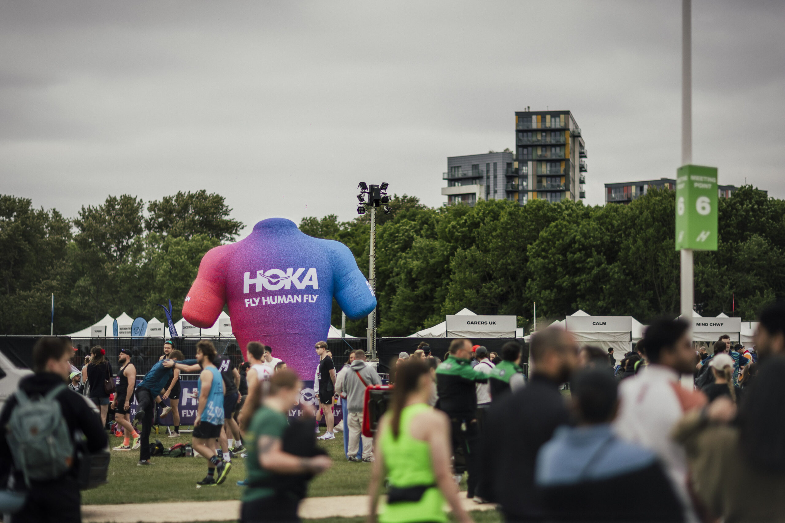 Hackney Moves enters new era as HOKA headlines London’s biggest fitness ...