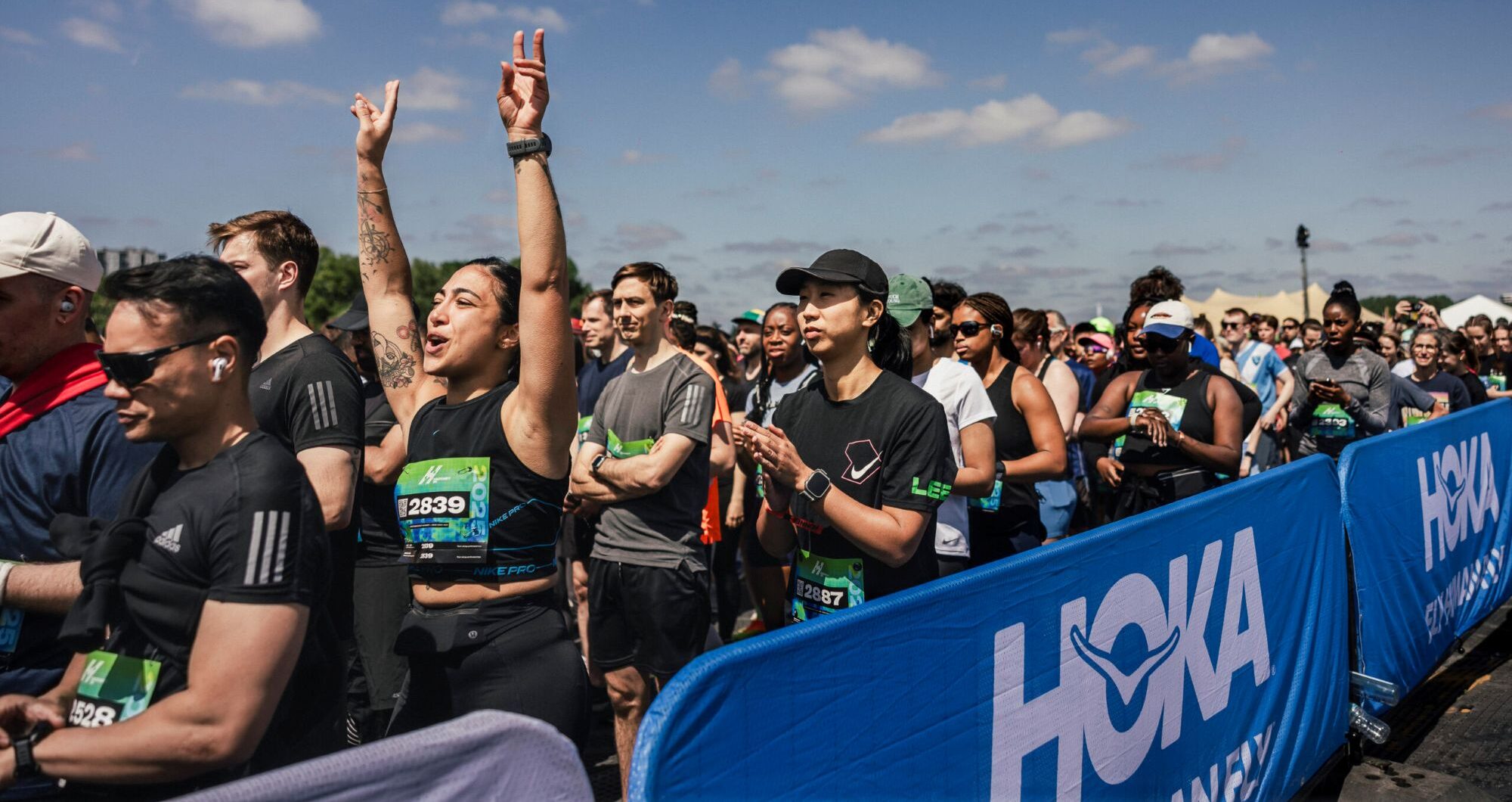 Hackney Moves enters new era as HOKA headlines London’s biggest fitness ...