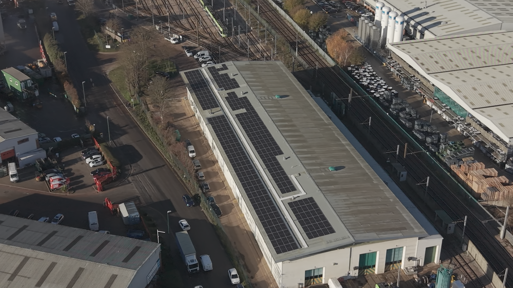 TfL selects SSE Energy Solutions to deliver solar power directly to ...