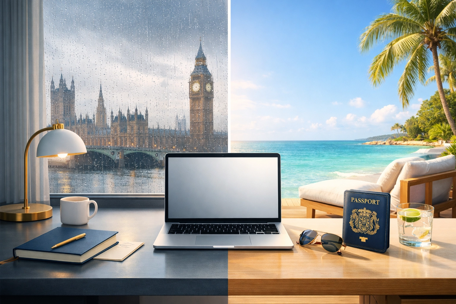 Remote work in 2026: The essential UK tax roadmap for working abroad ...