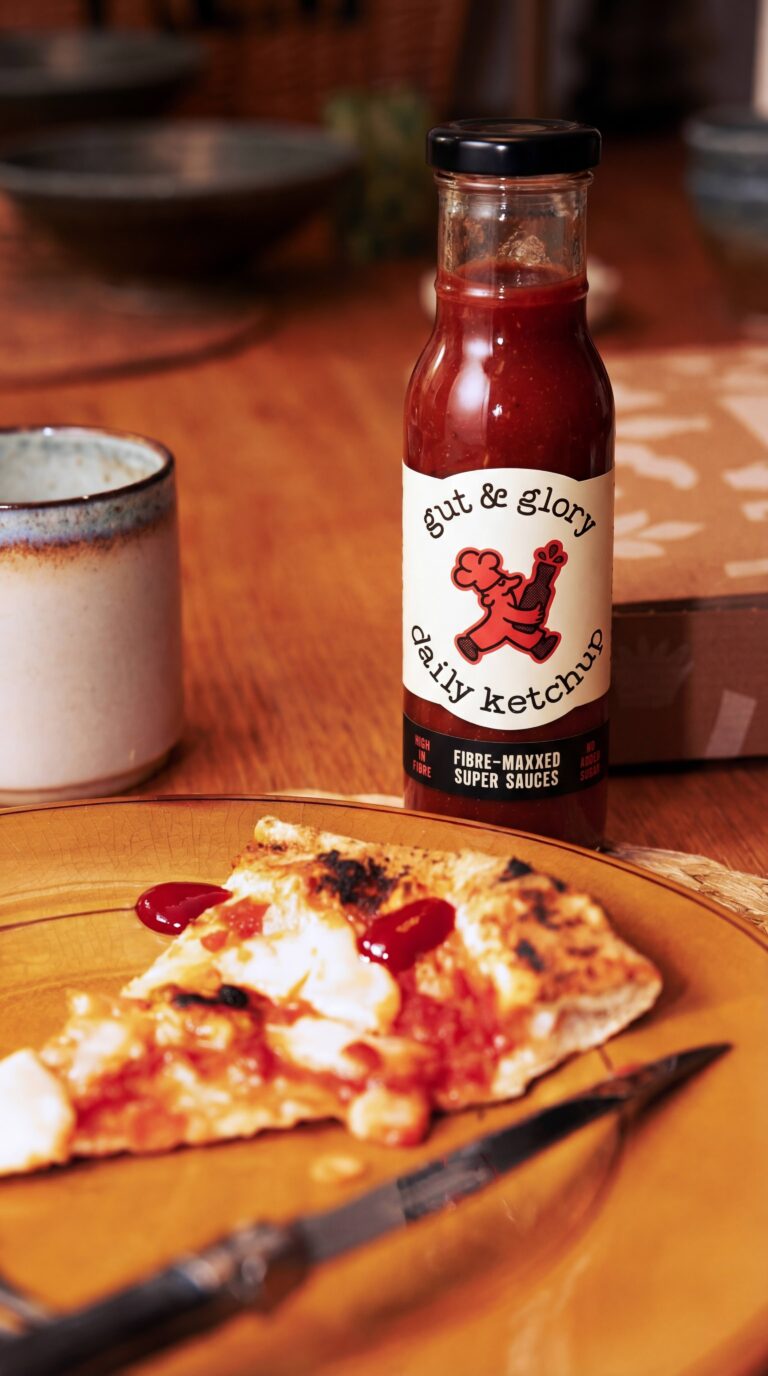 7 reasons Gut & Glory is the fibre-maxxed sauce brand shaking up the ...