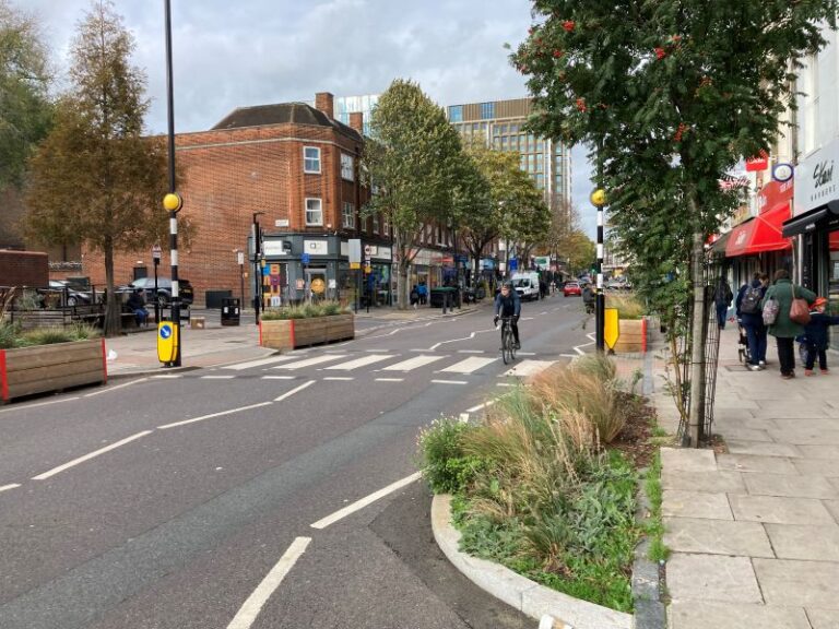 TfL invests £94.8m with London boroughs to deliver safer, greener ...