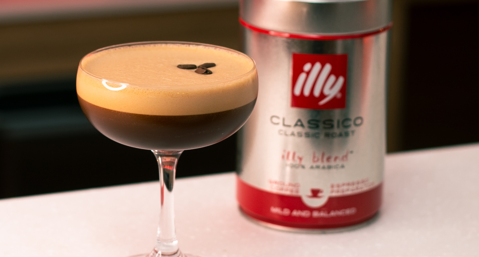 The cocktail that never sleeps: illy guides you to the best original ...