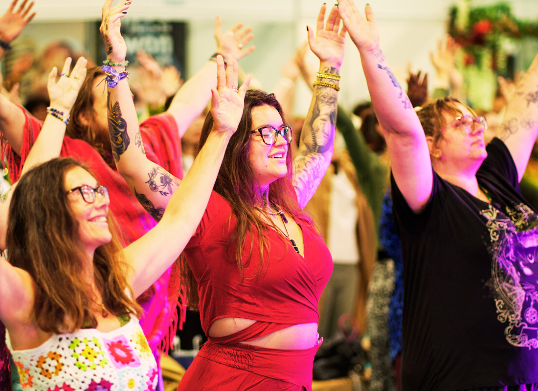Mind Body Spirit Festival returns to Olympia London with powerful line ...