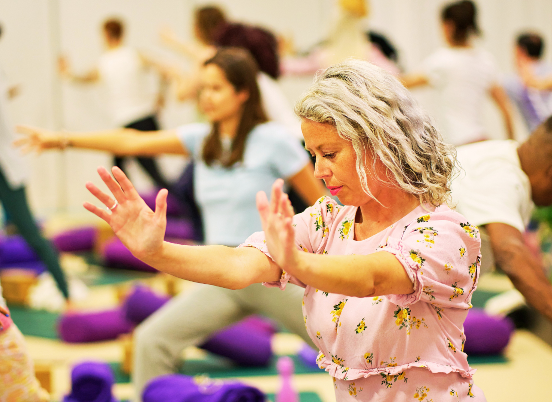 Mind Body Spirit Festival returns to Olympia London with powerful line ...
