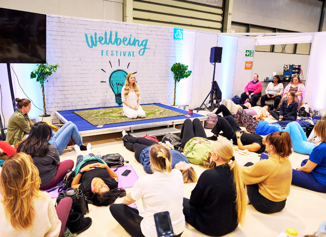 Mind Body Spirit Festival returns to Olympia London with powerful line ...