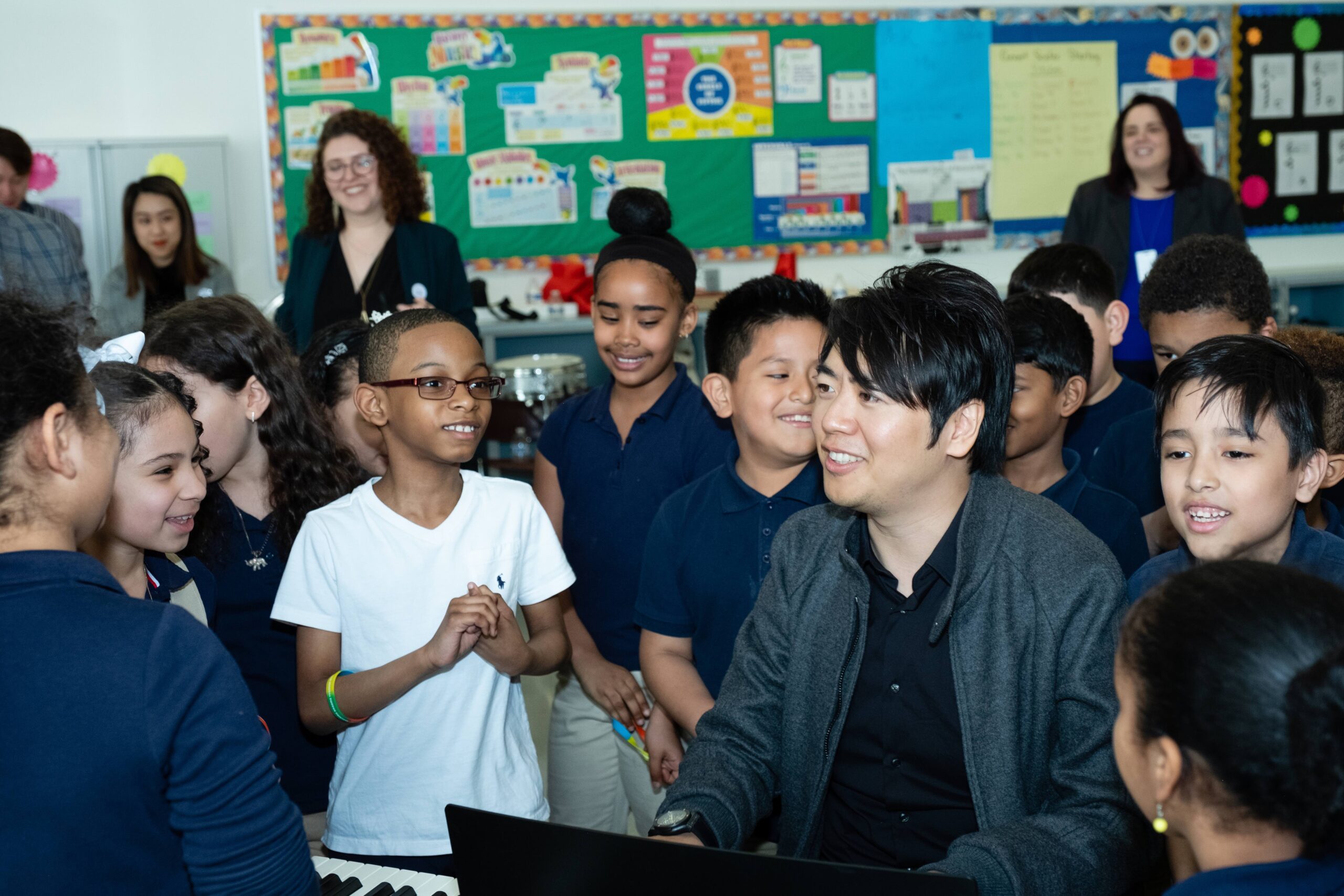BBC’s Sam Jackson joins Lang Lang International Music Foundation board ...