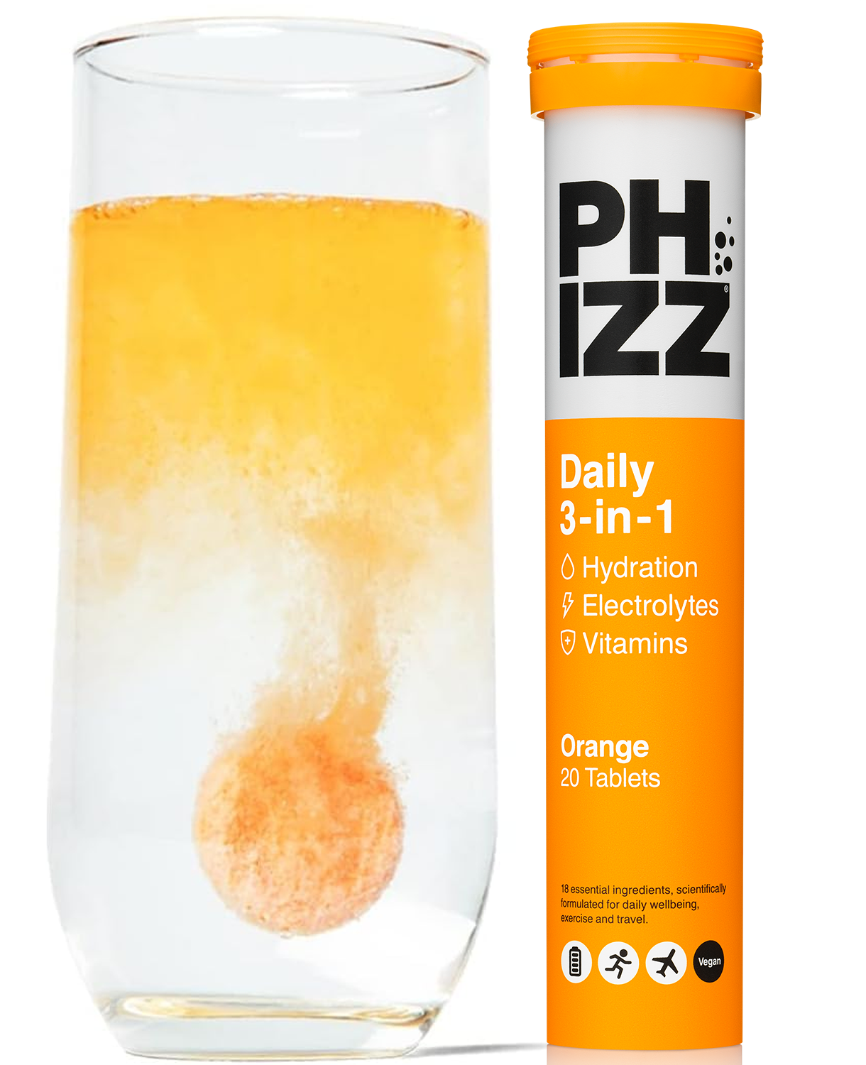 Is it nation dehydration? Phizz releases its first annual hydration ...