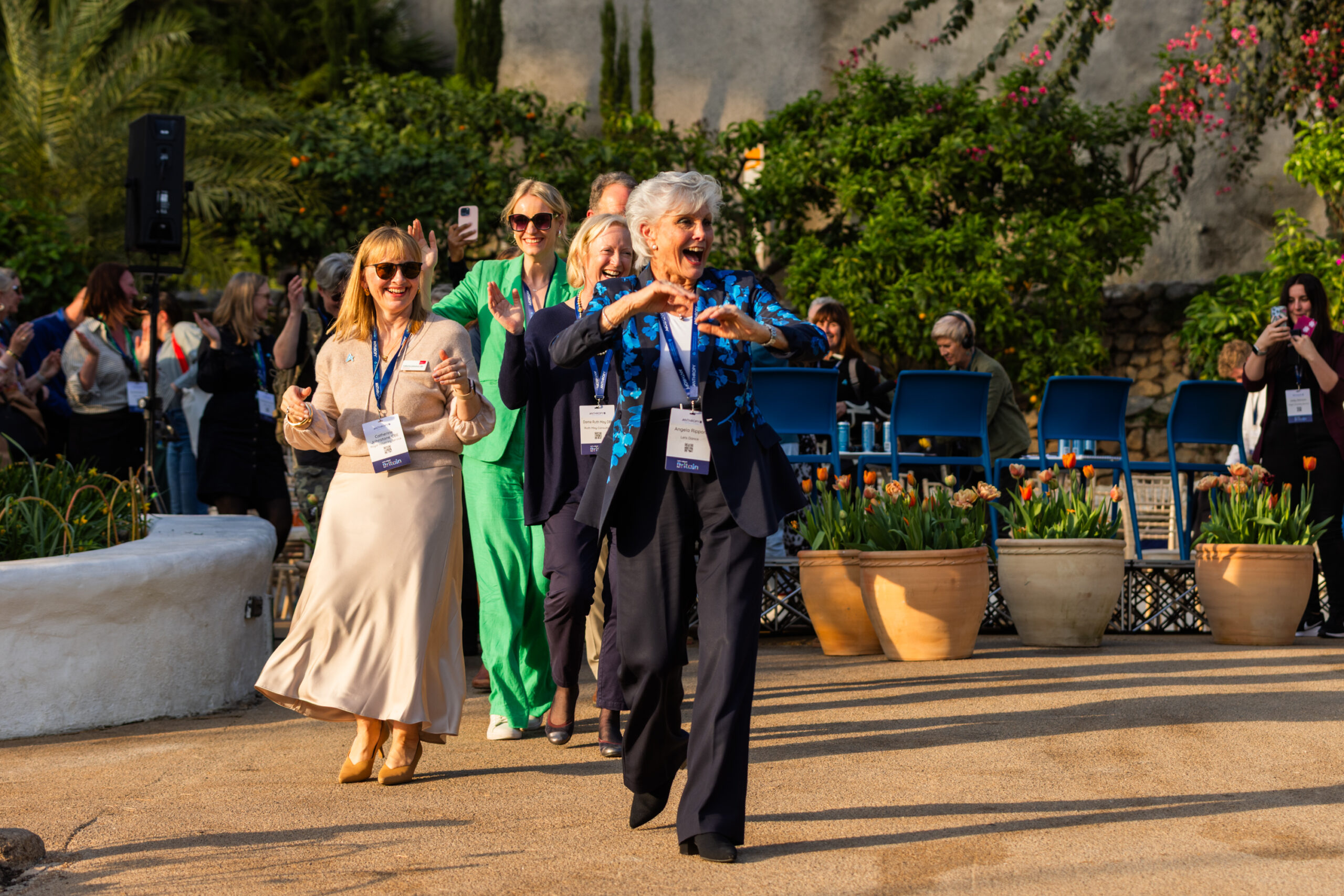 Join the UK’s top leaders at the Eden Project in effort to build a ...