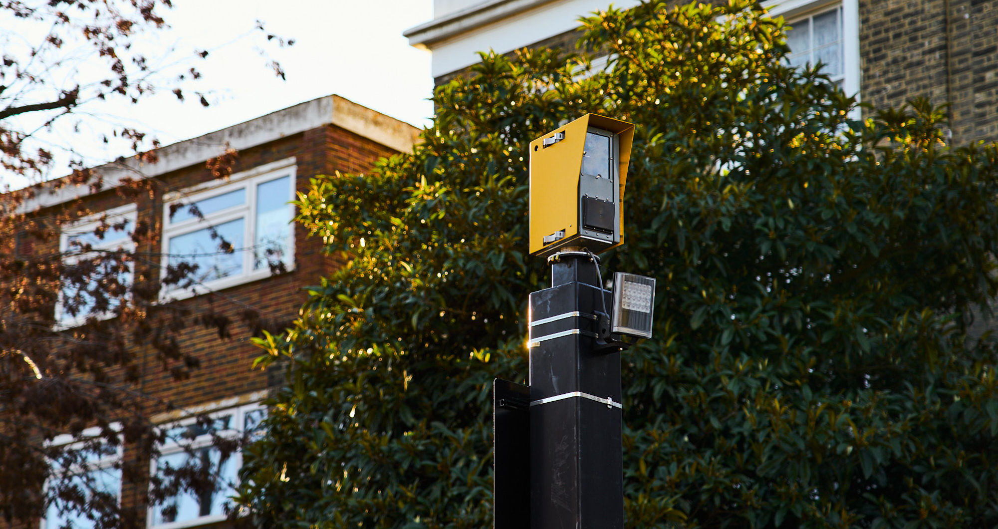 TFL launches trial of new radar‑based speed cameras to improve ...