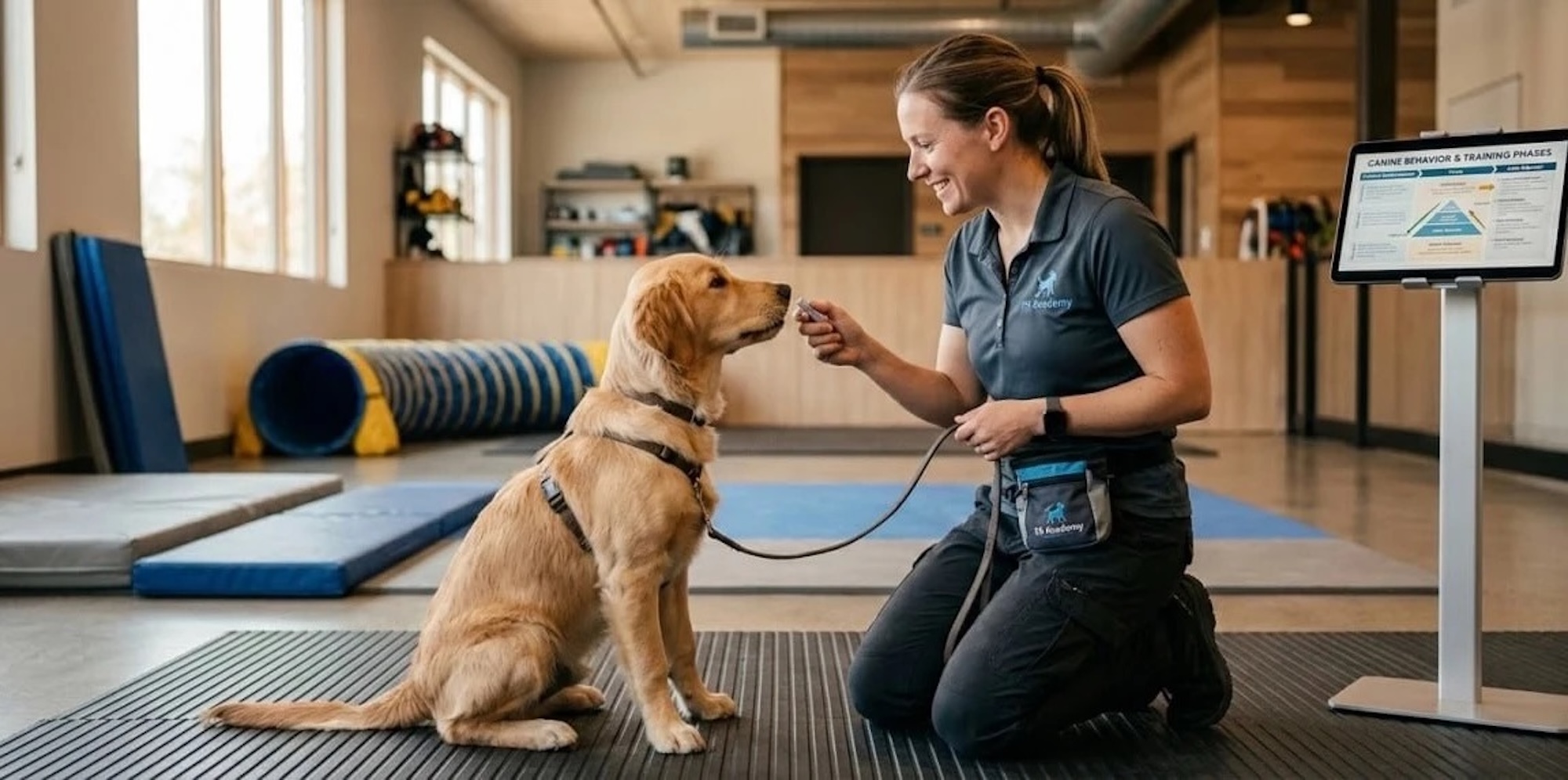 Professional dog training standards: How to choose a certified expert ...