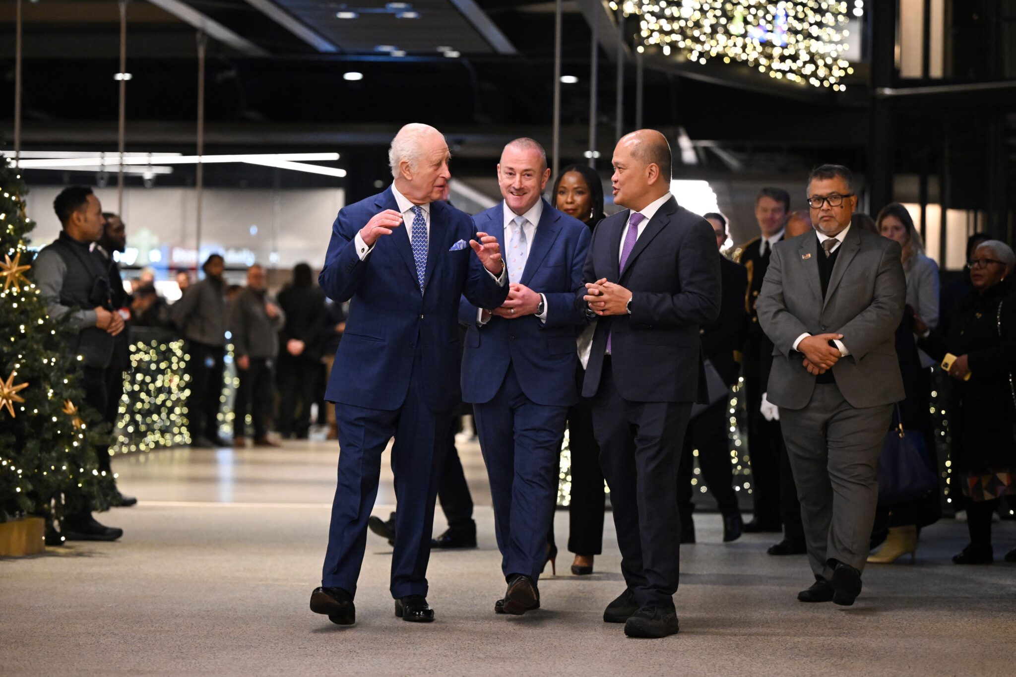 Former CEO of Battersea Power Station, Don O'Sullivan, brings ...