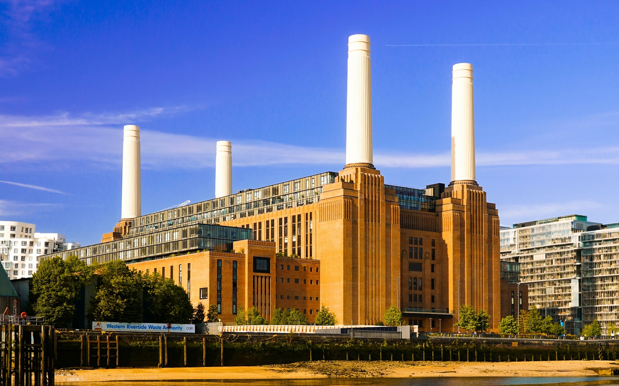Former CEO of Battersea Power Station, Don O'Sullivan, brings ...