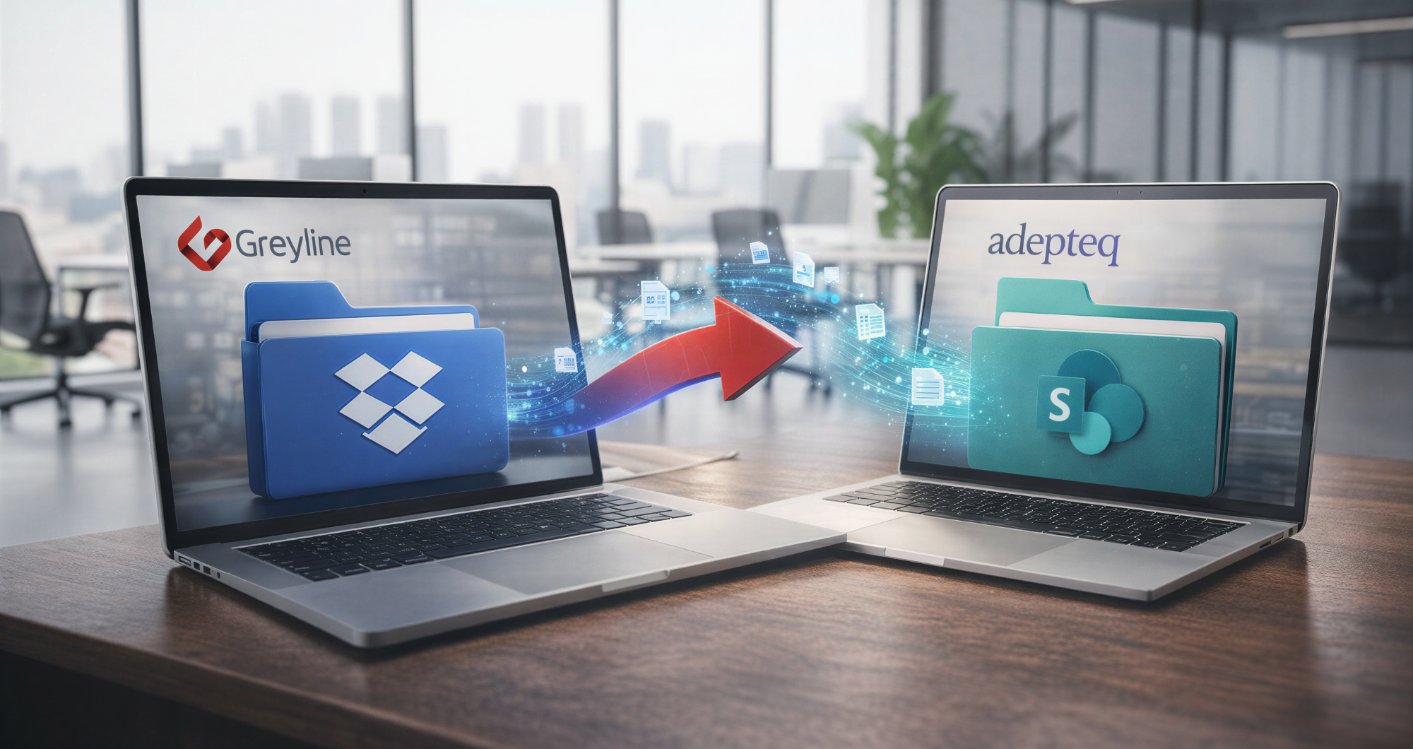 How Greyline’s SharePoint move is transforming digital operations ...