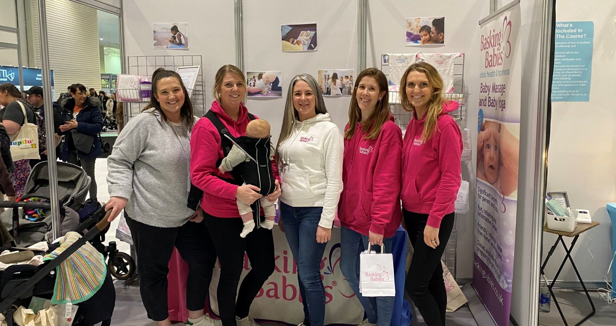 How to avoid information overload at baby shows – expert advice for new ...