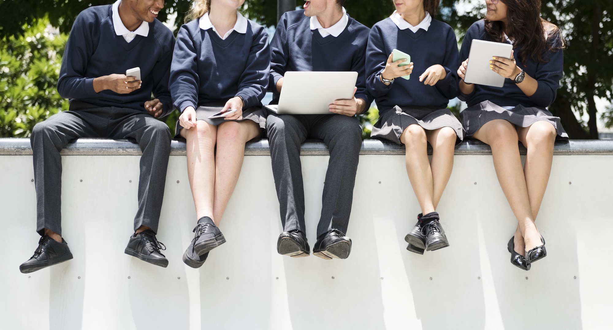 London launches new network to cut school uniform waste and save ...